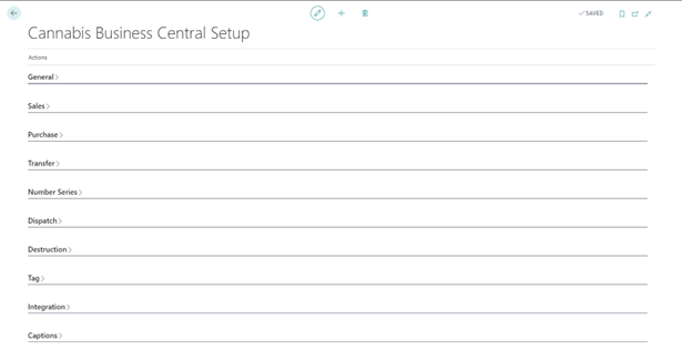 SilverLeaf CBC Setups