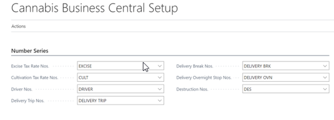 SilverLeaf CBC Setups