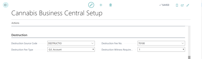 SilverLeaf CBC Setups