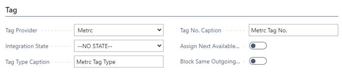 SilverLeaf CBC Setups