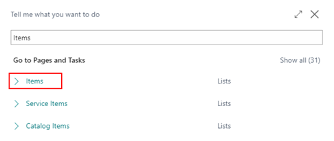 Consumption Journal Improvements