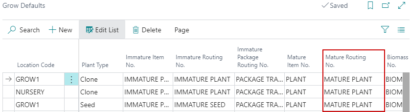Cultivation - Appendix - Function Run Codes - Plant Phase Change