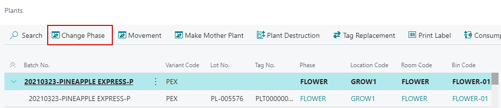 Cultivation - Appendix - Function Run Codes - Plant Phase Change