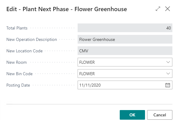 Cultivation - Appendix - Function Run Codes - Plant Phase Change