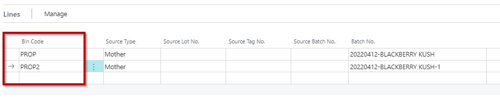 Cultivation - Appendix - Function Run Codes - Troubleshooting Scenarios