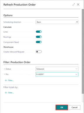 CBC Manufacturing - Batch No. Tracking