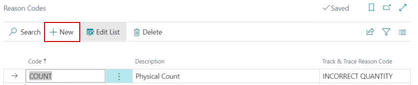 SilverLeaf Track & Trace Metrc Functionality How To Create and Map Reason Codes