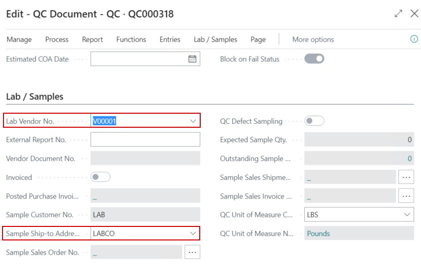 SilverLeaf Track & Trace Metrc Functionality How To Take a Lab Sample