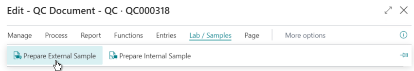 SilverLeaf Track & Trace Metrc Functionality How To Take a Lab Sample